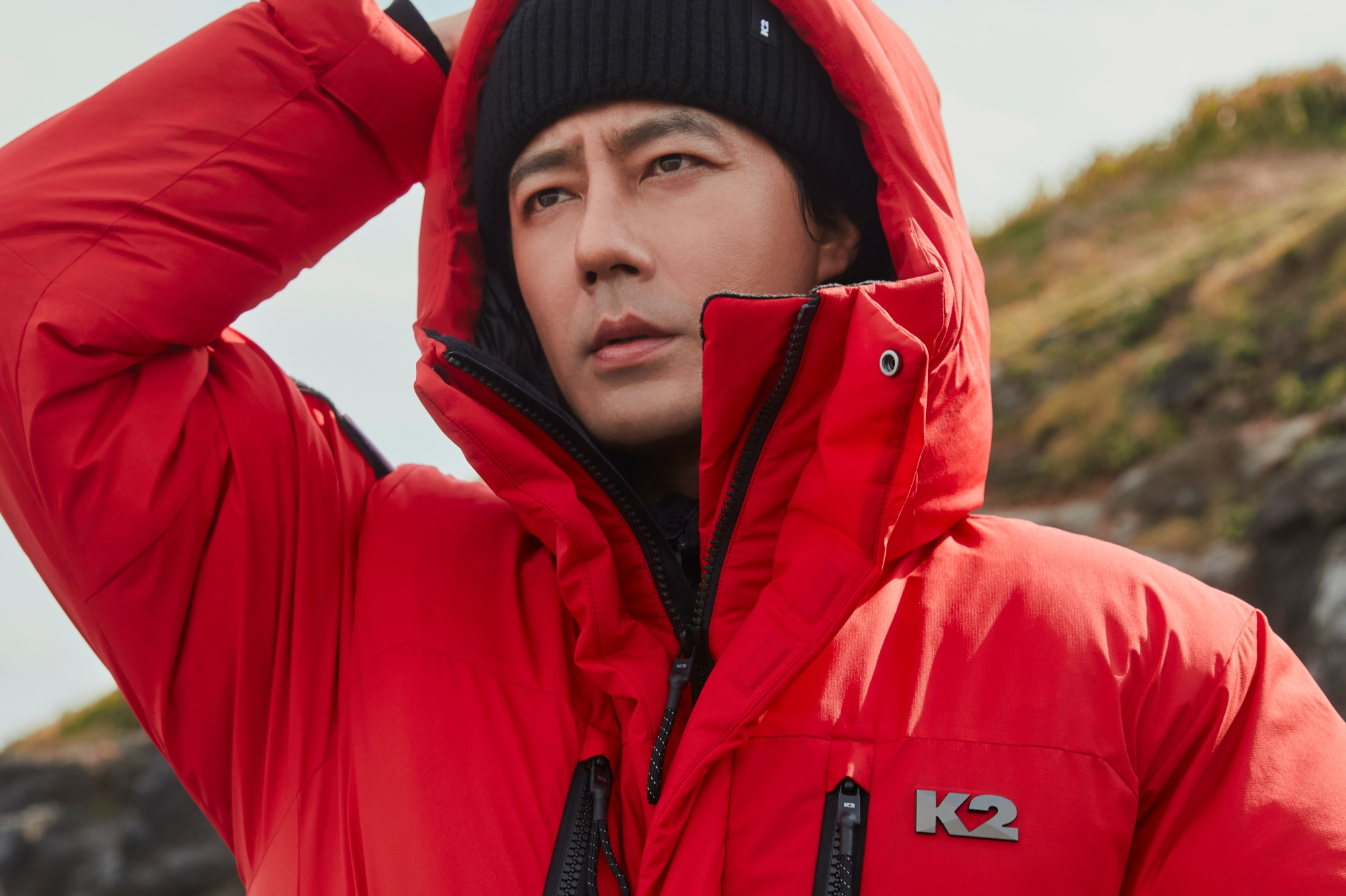 패션비즈 | 한파대비 나선 K2, 전문가형 헤비다운 'ALP 코볼드' 출시